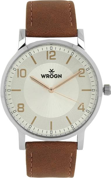 Wrogn Watches - Buy Wrogn Watches Online at Best Prices in India ...