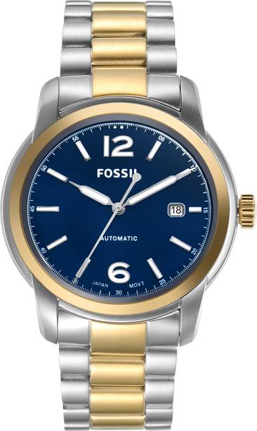 Fossil Watches - Upto 50% to 80% OFF on Fossil Watches for men and ...