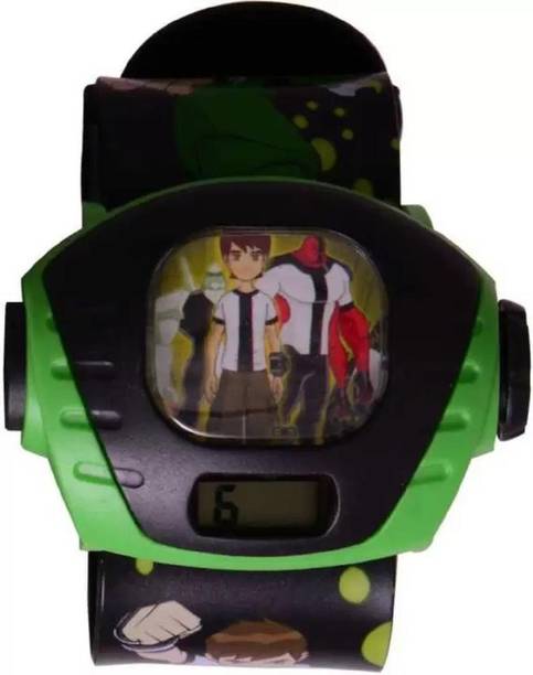 Ben 10 Watch - Buy Ben 10 Watch online at Best Prices in India ...