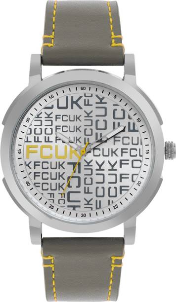Fcuk Watches - Buy Fcuk Watches online at Best Prices in India ...