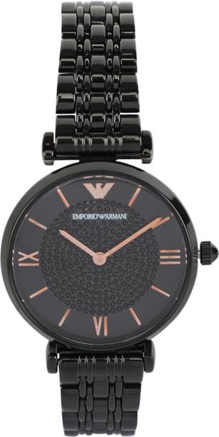Emporio Armani Watches - Upto 50% to 80% OFF on Emporio Armani Watches ...