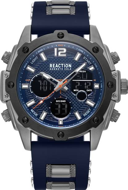 Kenneth Cole Reaction Watches - Buy Kenneth Cole Reaction Watches ...
