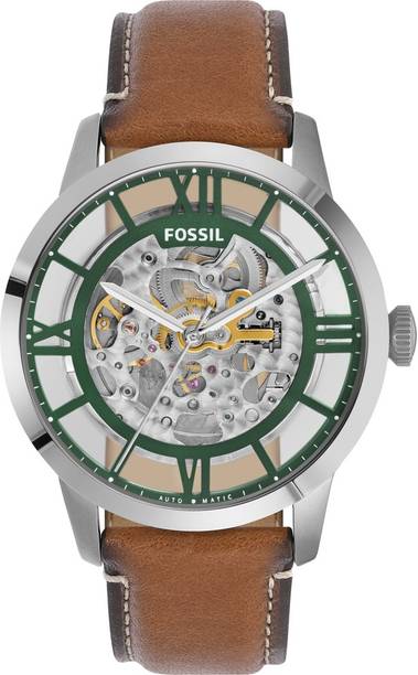 Fossil Automatic Watch - Buy Fossil Automatic Watch online at Best ...