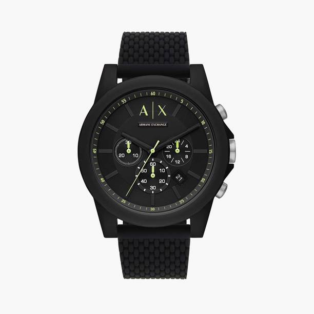 A X Armani Exchange Wrist Watches - Buy A X Armani Exchange Wrist ...