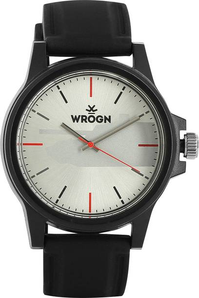 Wrogn Watches - Buy Wrogn Watches Online at Best Prices in India ...