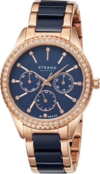 Strand By Obaku Watches - Buy Strand By Obaku Watches Online at Best ...