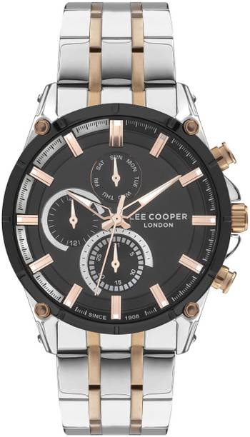 Lee Cooper Watches - Buy Lee Cooper Watches Online at Best Prices in ...