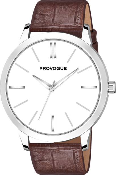 Provogue Watches - Min 60% Off | Buy Provogue Watches Online at Best ...