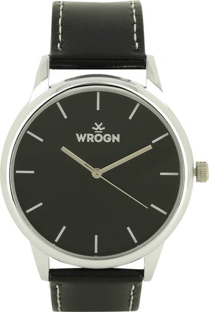 Wrogn Watches - Buy Wrogn Watches Online at Best Prices in India ...