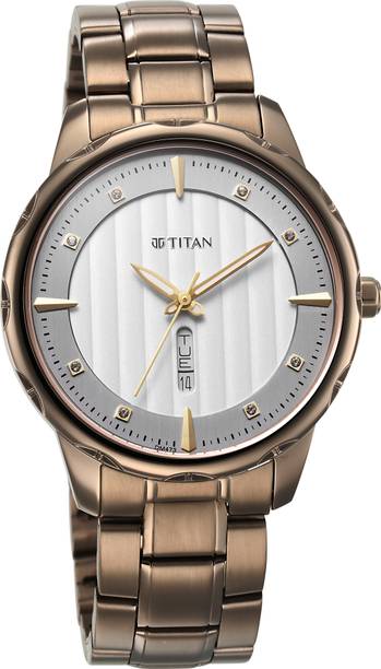 Titan Regalia Watches - Buy Titan Regalia Watches online at Best Prices ...