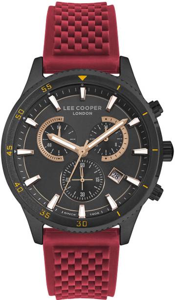 Lee Cooper Watches - Buy Lee Cooper Watches Online at Best Prices in ...