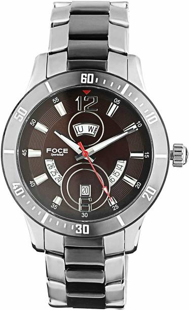 Foce Watches - Buy Foce Watches Online at Best Prices in India ...