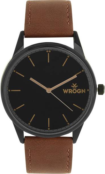 Wrogn Watches - Buy Wrogn Watches Online at Best Prices in India ...