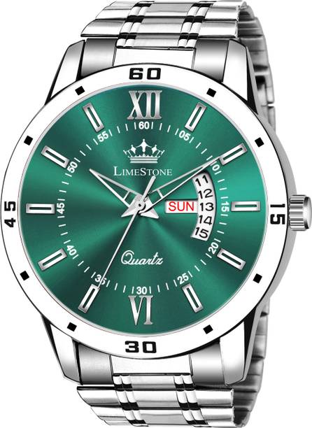 Limestone Watches - Buy Limestone Watches Online at Best Prices in ...