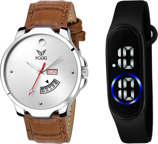 Fogg Watches - Buy Fogg Watches Online at Best Prices in India ...