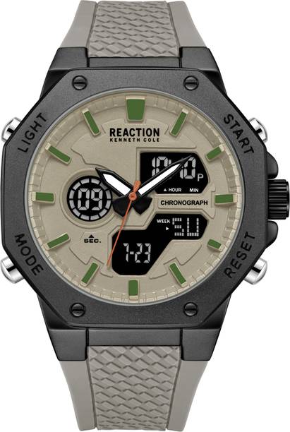 Kenneth Cole Reaction Watches - Buy Kenneth Cole Reaction Watches ...