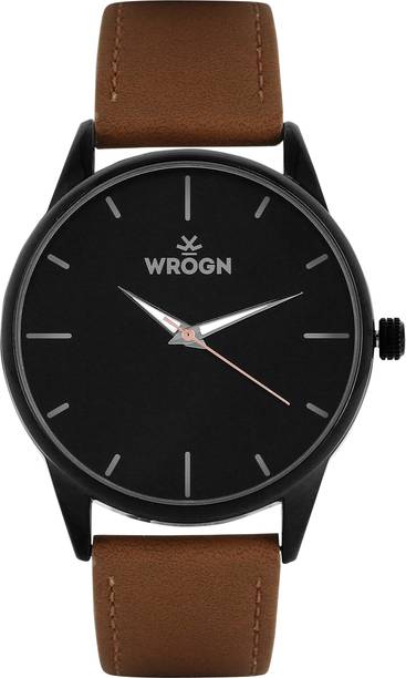 Wrogn Watches - Buy Wrogn Watches Online at Best Prices in India ...