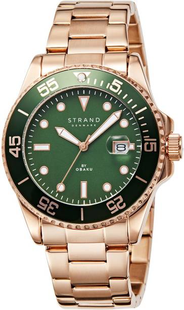 Strand By Obaku Watches - Buy Strand By Obaku Watches Online at Best ...