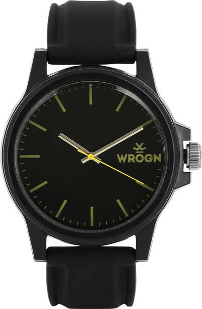 Wrogn Watches - Buy Wrogn Watches Online at Best Prices in India ...