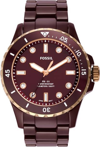 Fossil Watches - Upto 50% to 80% OFF on Fossil Watches for men and ...