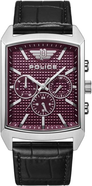 Police Watches - Buy Police Watches Online at Best Prices in India ...