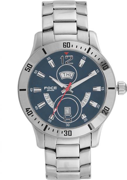 Foce Watches - Buy Foce Watches Online at Best Prices in India ...