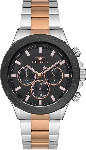 Ferro Watches - Buy Ferro Watches Online at Best Prices in India ...