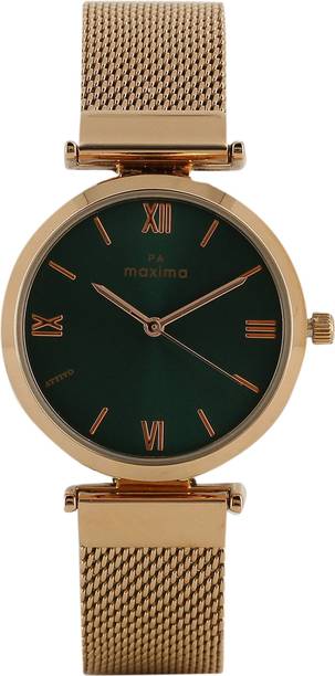Maxima Watches - Buy Maxima Watches Online @Min 60%Off at Best Prices ...