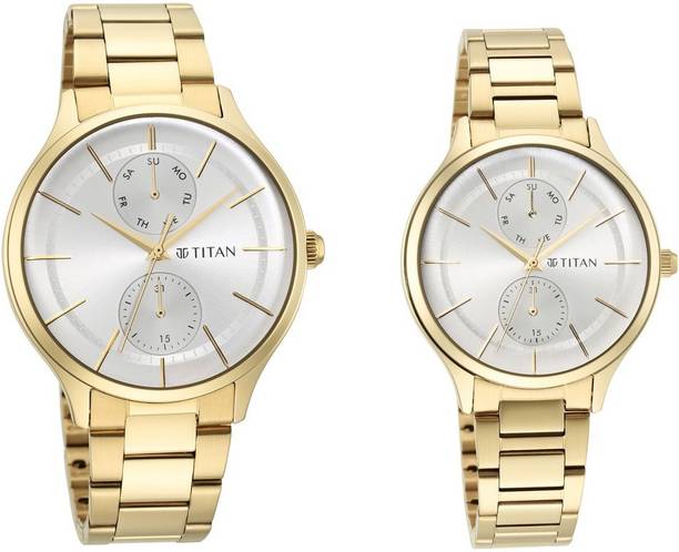 Titan Couple Watches - Buy Titan Couple Watches online at Best Prices ...
