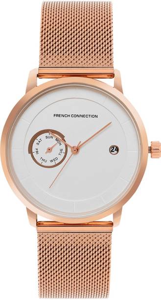 French Connection Watches - Buy French Connection Watches Online at ...