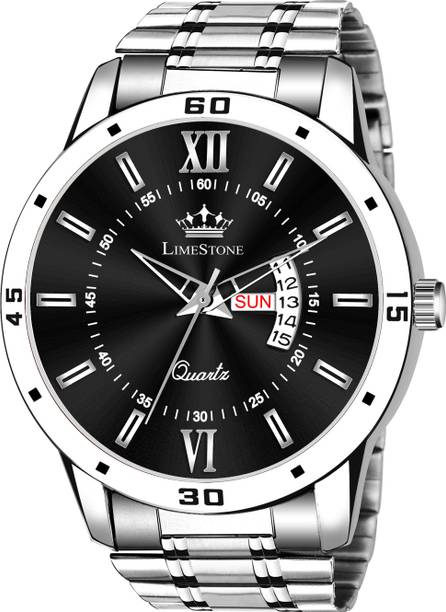 Limestone Watches - Buy Limestone Watches Online at Best Prices in ...