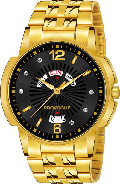 Provogue Watches - Min 60% Off | Buy Provogue Watches Online at Best ...