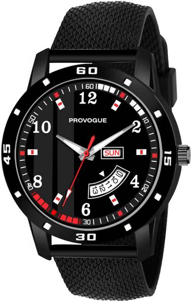 Provogue Watches - Min 60% Off | Buy Provogue Watches Online at Best ...