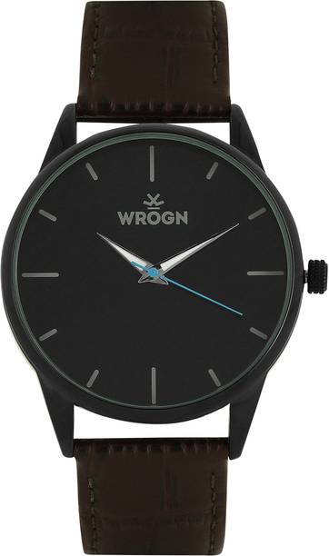 Wrogn Watches - Buy Wrogn Watches Online at Best Prices in India ...