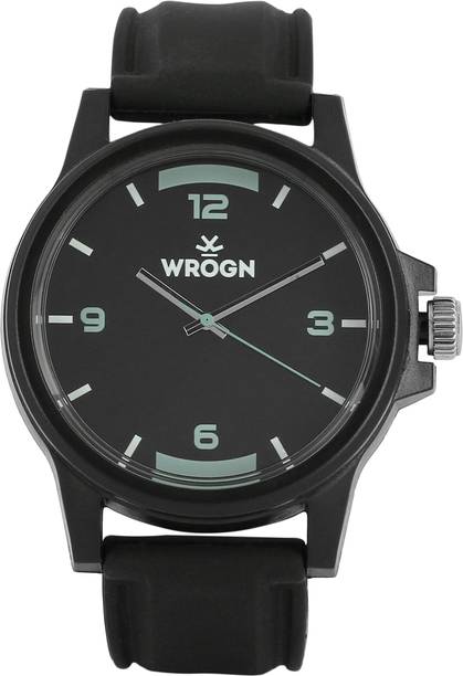 Wrogn Watches - Buy Wrogn Watches Online at Best Prices in India ...