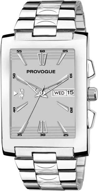 Provogue Watches - Min 60% Off | Buy Provogue Watches Online at Best ...