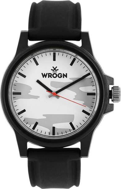 Wrogn Watches - Buy Wrogn Watches Online at Best Prices in India ...