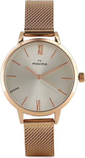 Maxima Watches - Buy Maxima Watches Online @Min 60%Off at Best Prices ...