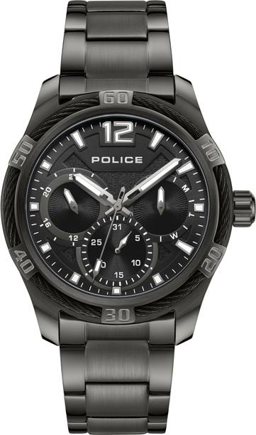 Police Watches - Buy Police Watches Online at Best Prices in India ...