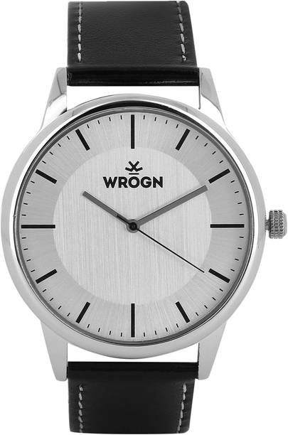 Wrogn Watches - Buy Wrogn Watches Online at Best Prices in India ...