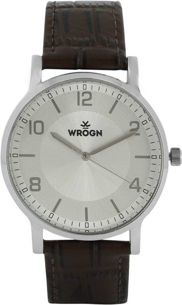 Wrogn Watches - Buy Wrogn Watches Online at Best Prices in India ...