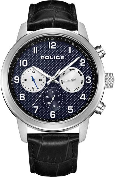 Police Watches - Buy Police Watches Online at Best Prices in India ...