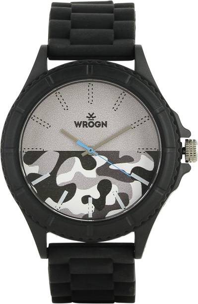 Wrogn Watches - Buy Wrogn Watches Online at Best Prices in India ...
