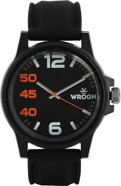 Wrogn Watches - Buy Wrogn Watches Online at Best Prices in India ...