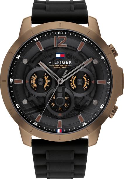 Tommy Hilfiger Watches - Buy Tommy Hilfiger Watches Online For Men ...