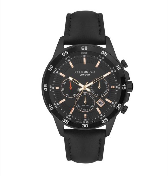 Lee Cooper Watches - Buy Lee Cooper Watches Online at Best Prices in ...