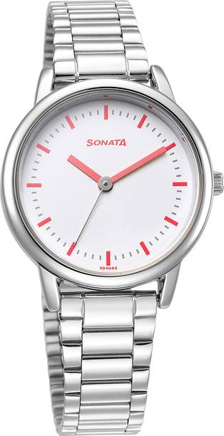 Sonata Watches - Upto 50% to 80% OFF on Sonata Watches Online ...