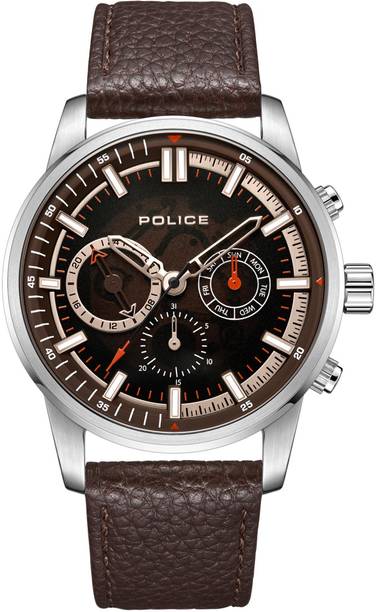 Police Watches - Buy Police Watches Online at Best Prices in India ...