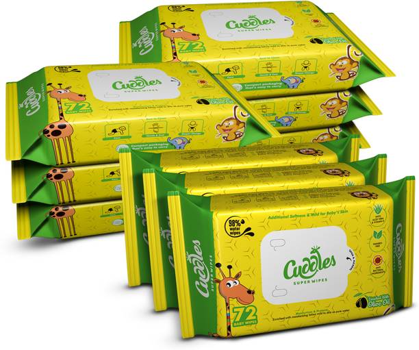 Buy Baby Wipes Online in India | Flipkart.com