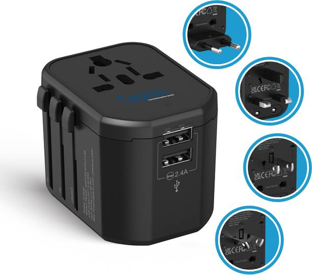 Buy Universal Power Adapter online at Best Prices in India - Flipkart